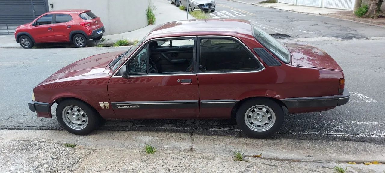 CHEVROLET CHEVETTE 1987 Usados e Novos em São Paulo e região, SP