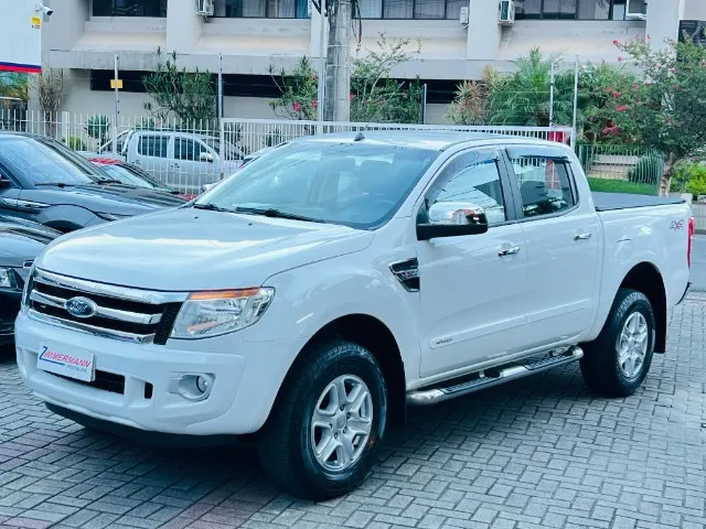 FORD RANGER 2014 Usados e Novos