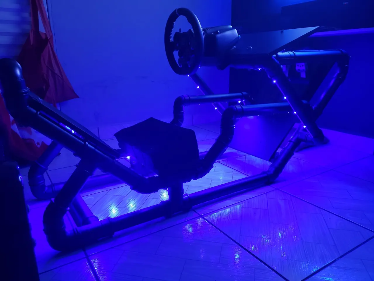 "cockpits simuladores" no Brasil