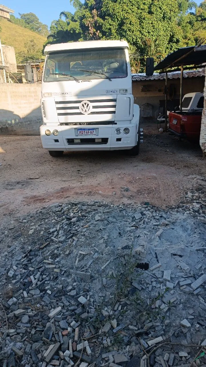 "caminhao vw titan" - Caminhões no Brasil