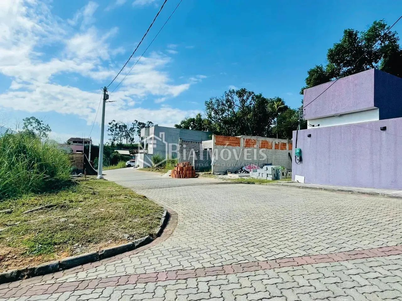 25 Mil de entrada - Aqui! Lote Estr. João Melo 800 Metros da Estrada do ...