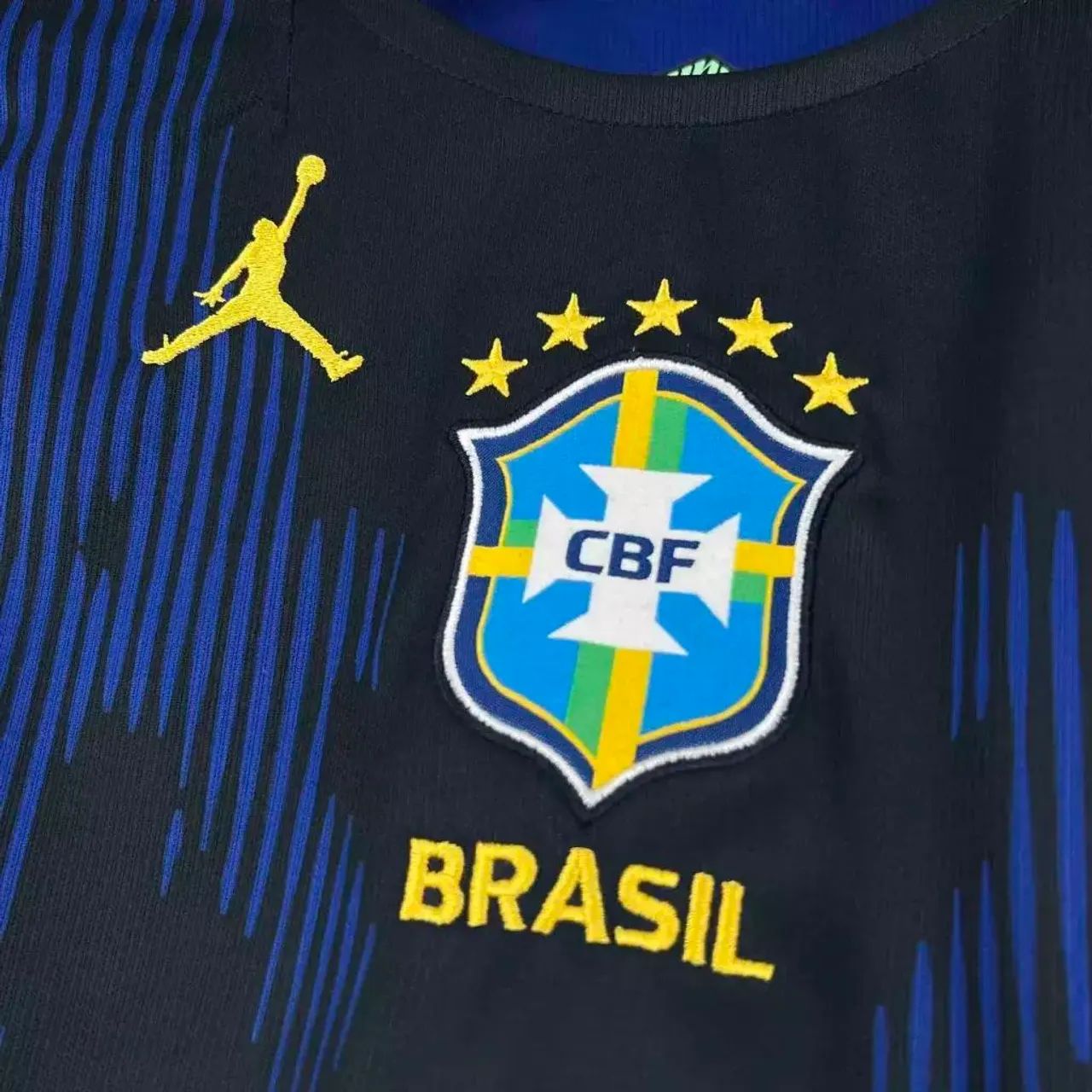 Camisa Oficial do Brasil Copa do Mundo 2026 NIKE - Roupas - Curicica ...