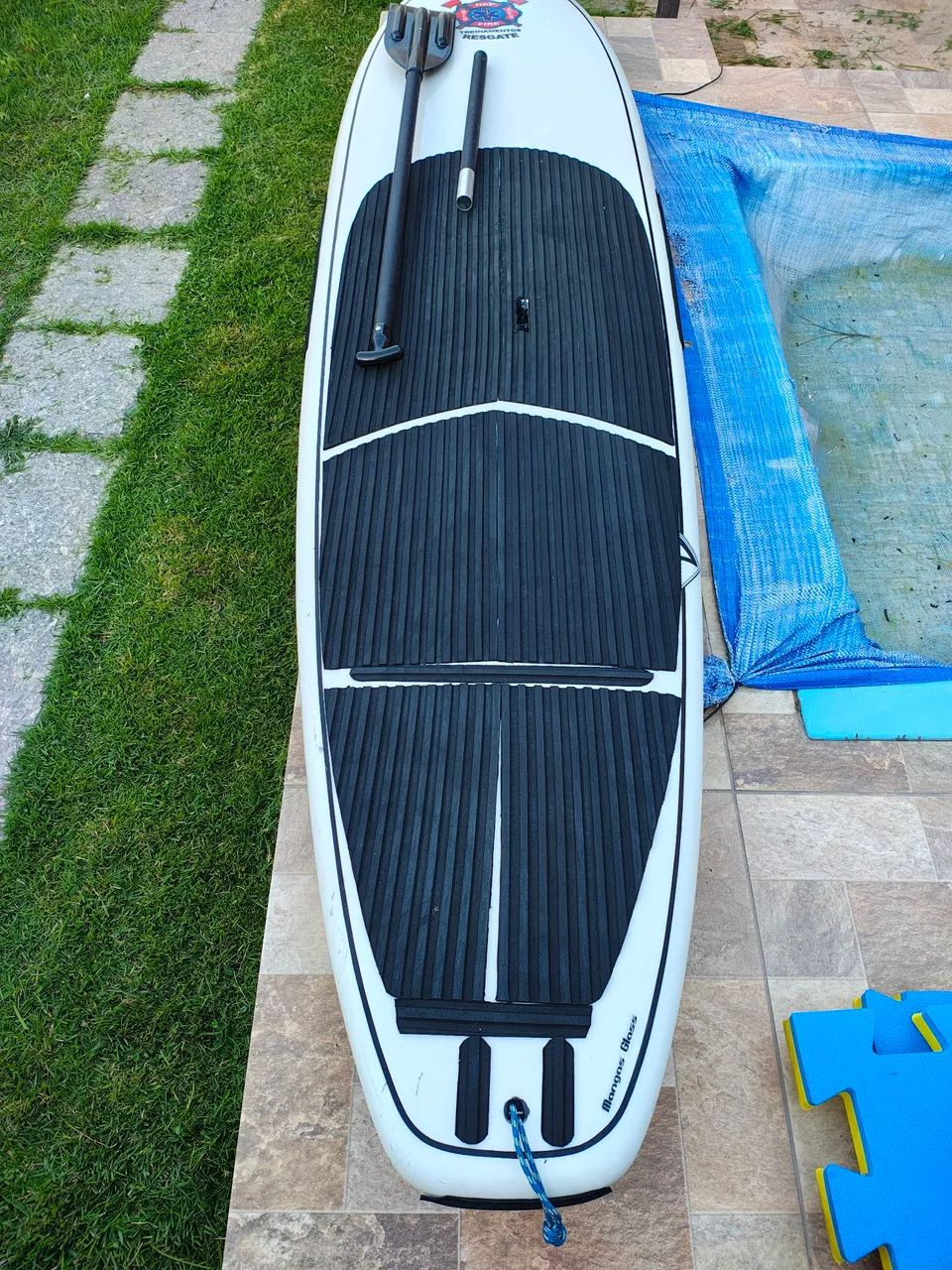 Stand UP peddle - Esportes Aquáticos - Santa Rosa, Queimados 1468239232 ...