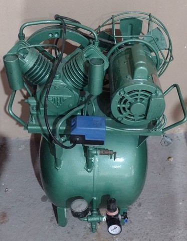 Compressor odontologico stelo | +11 anúncios na OLX Brasil