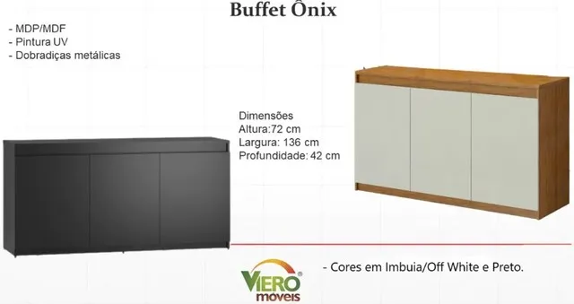 "richo buffet" no Brasil