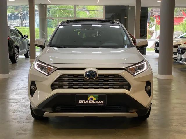 TOYOTA RAV4 Usados e Novos