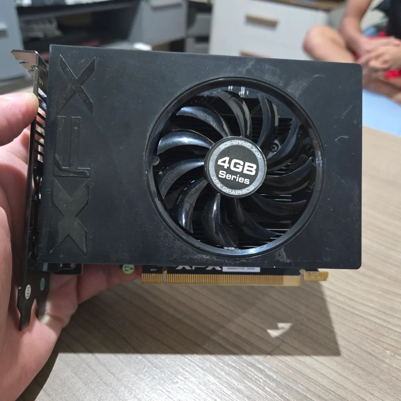 Placa de Vídeo XFX Radeon R7 240 4GB Series - Placas de Vídeo - Bosque ...