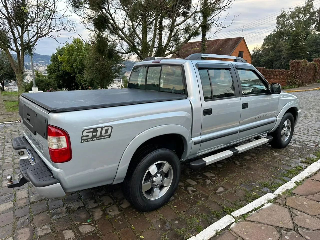 "s10 silverado" no Brasil