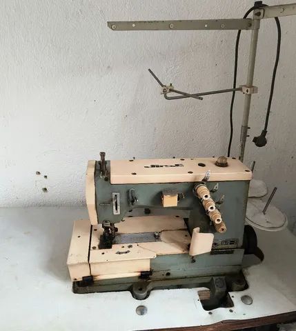 "maquinas colarete" no Brasil