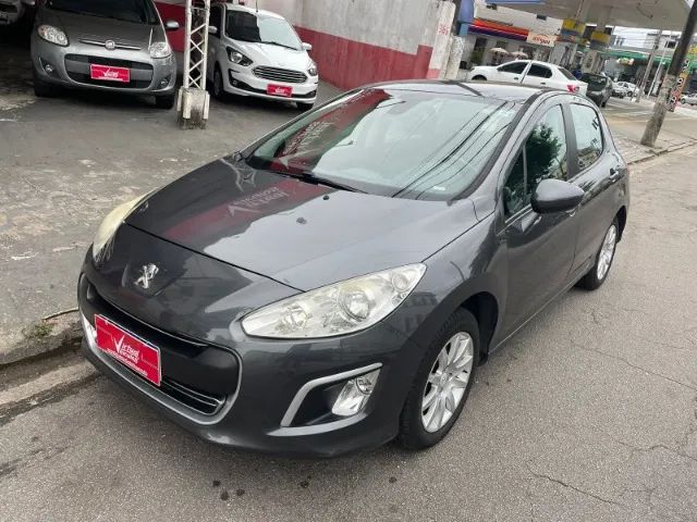 PEUGEOT 308 2013 Usados e Novos