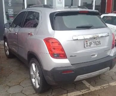 "tracker 14" no Brasil