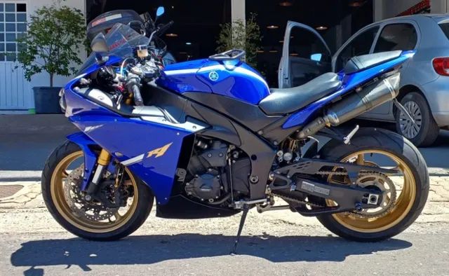 Motos YAMAHA no Brasil