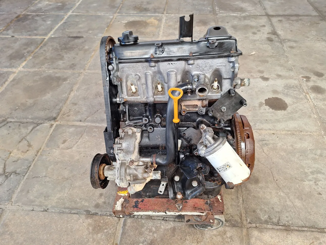 "motor ap 1 6 gasolina" no Brasil