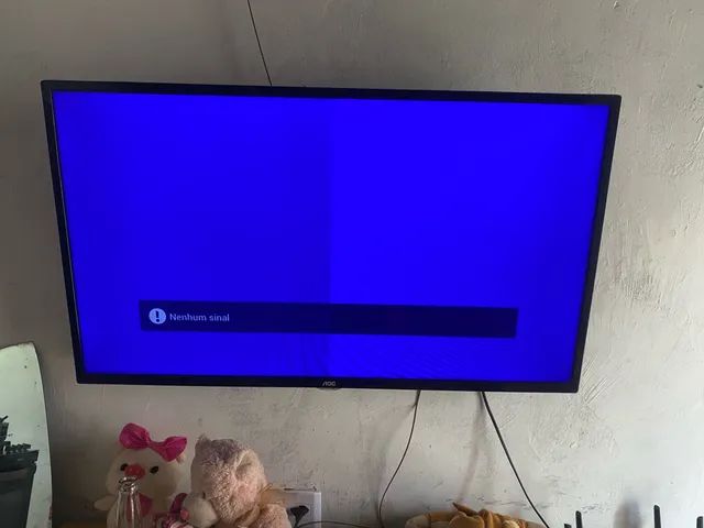 "tv aoc 40 polegadas" no Brasil