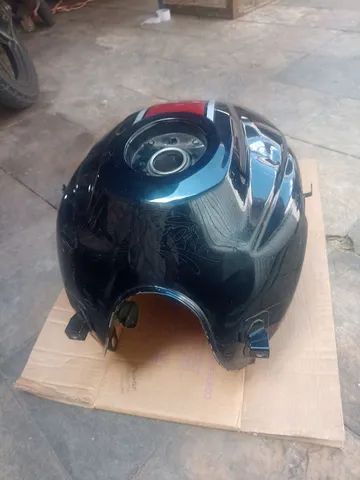 "tanque cg 160" no Brasil