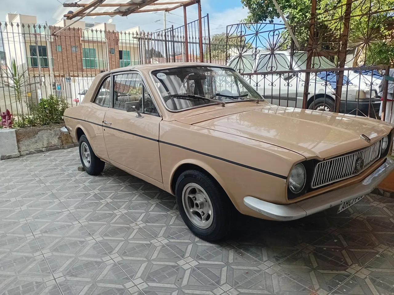 FORD CORCEL 1973 Usados e Novos
