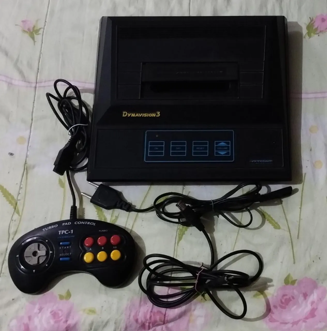 "dynavision" no Brasil