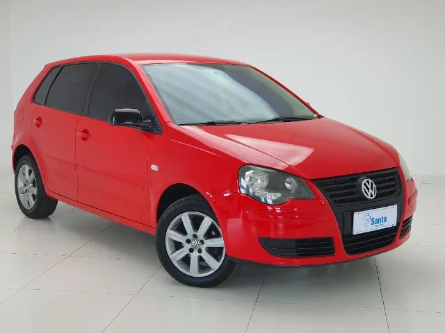 VOLKSWAGEN POLO 2008 Usados e Novos