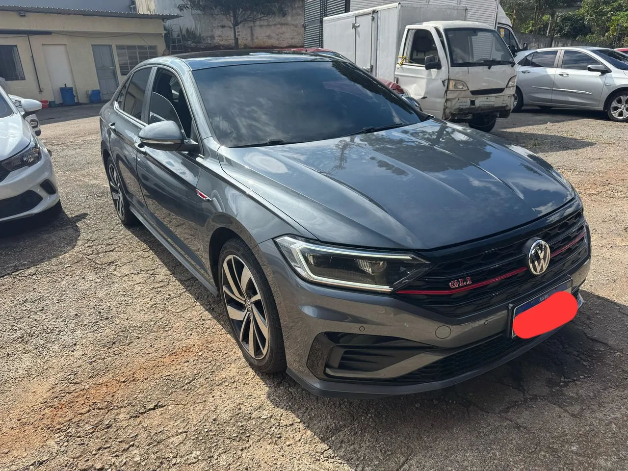 VOLKSWAGEN JETTA 2020 Usados e Novos