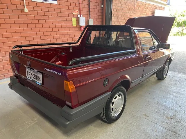 Volkswagen Saveiro 1997 Usados e Novos