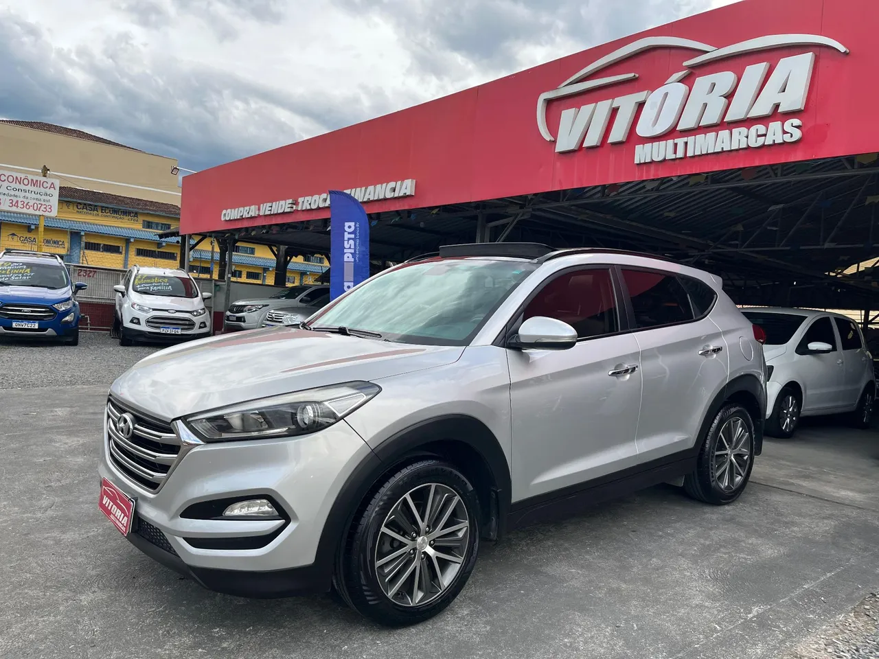 HYUNDAI TUCSON 2018 Usados e Novos