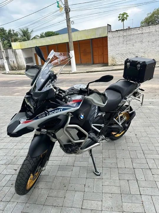 BMW 1250 GS ADVENTUE PEMIUM TOPHY 2024 - 1385770376 | OLX