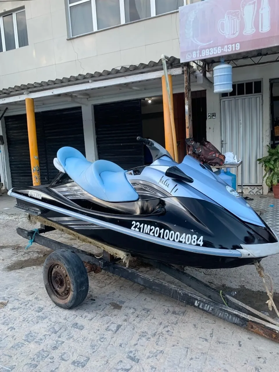 "vx cruiser 1100" - Barcos e aeronaves no Brasil