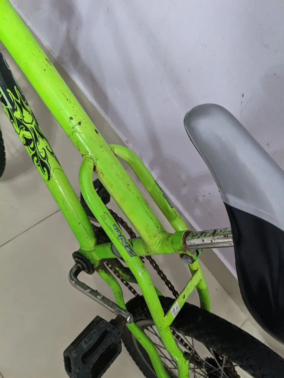 bicicleta DNZ Freestyle Cross Aro 20 - Ciclismo - Parque Verde, Belém ...