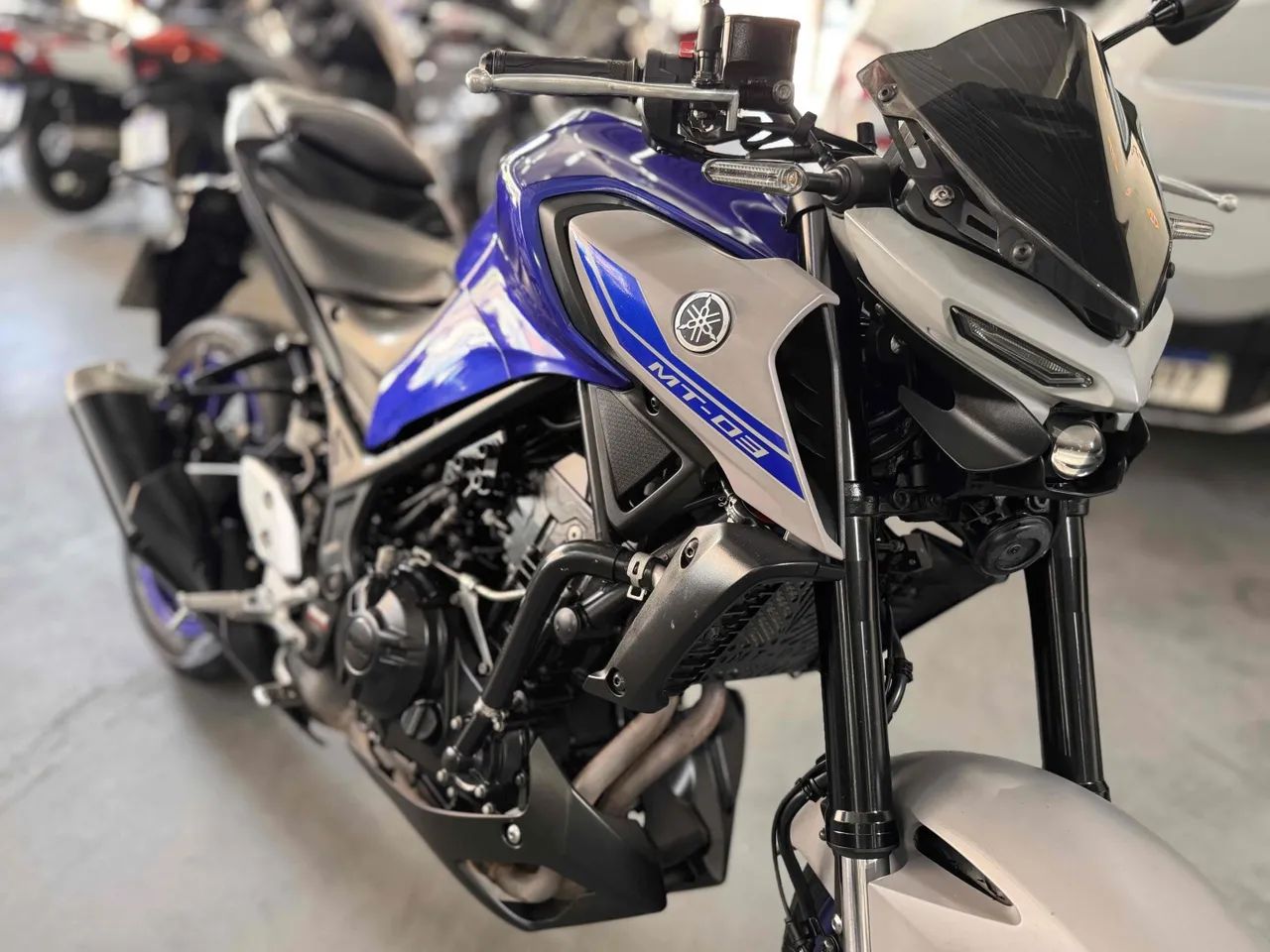 YAMAHA 321/ABS 2022 - 1372167654 | OLX