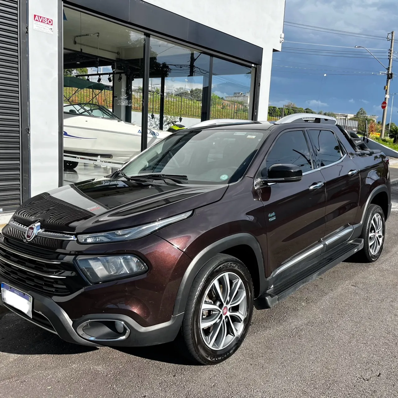 FIAT TORO Usados e Novos em MG