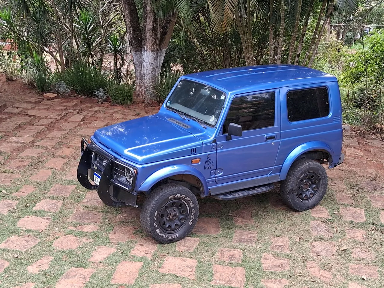 Suzuki Samurai Usados e Novos