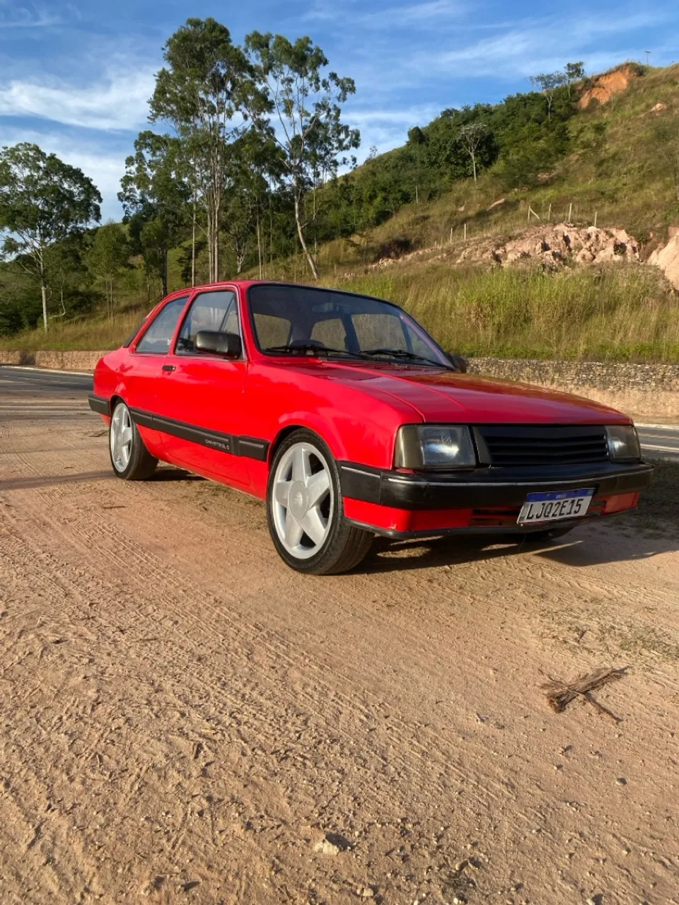 CHEVROLET CHEVETTE 1989 Usados e Novos