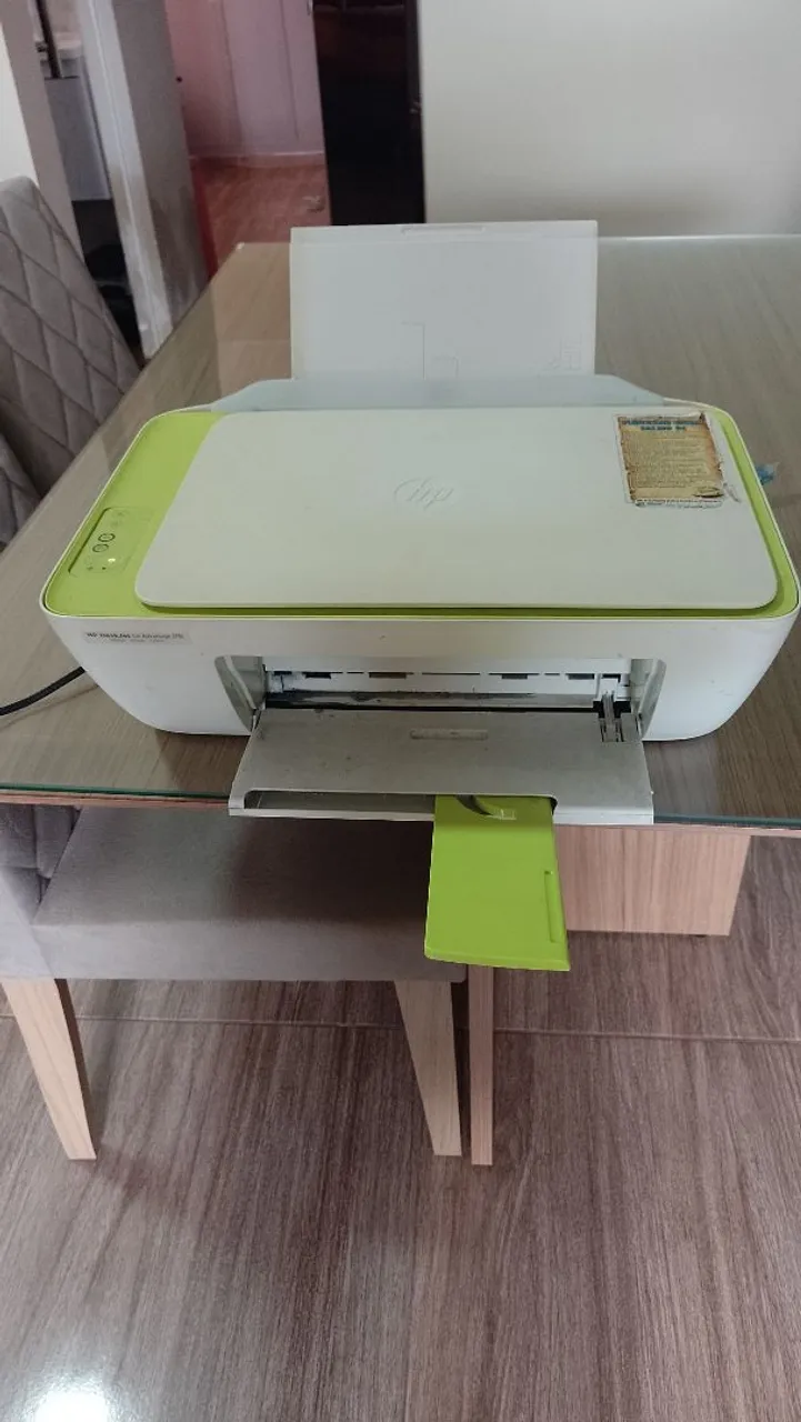 "impressora hp deskjet 2136" no Brasil