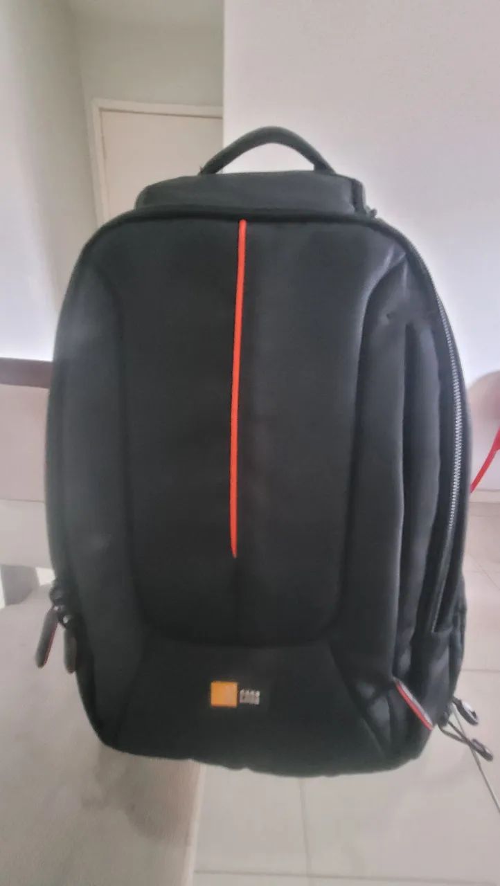 Mochila Case Logic para Câmera - Ótima o estado! - Acessórios para ...