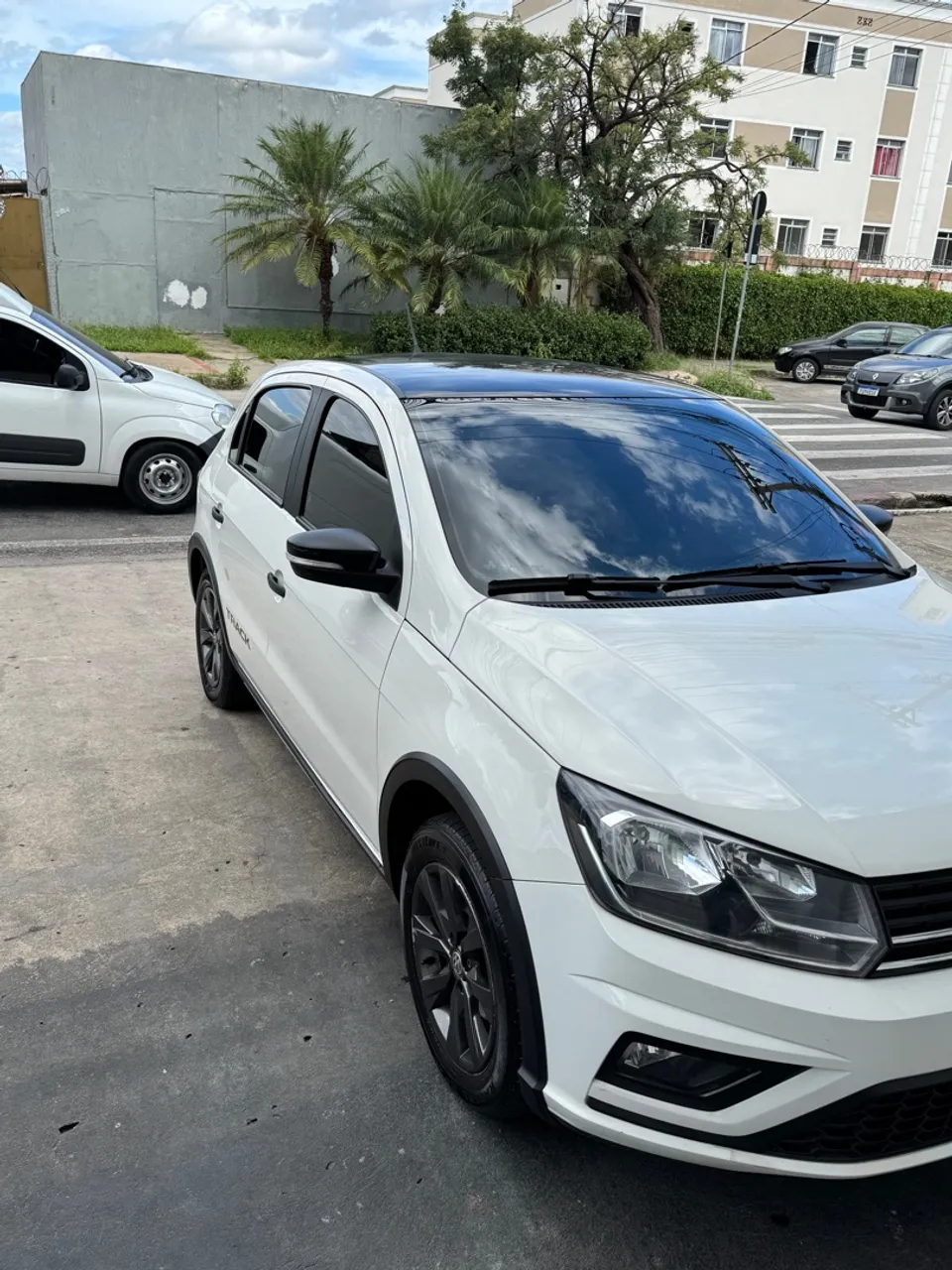 VOLKSWAGEN GOL 2018 Usados e Novos