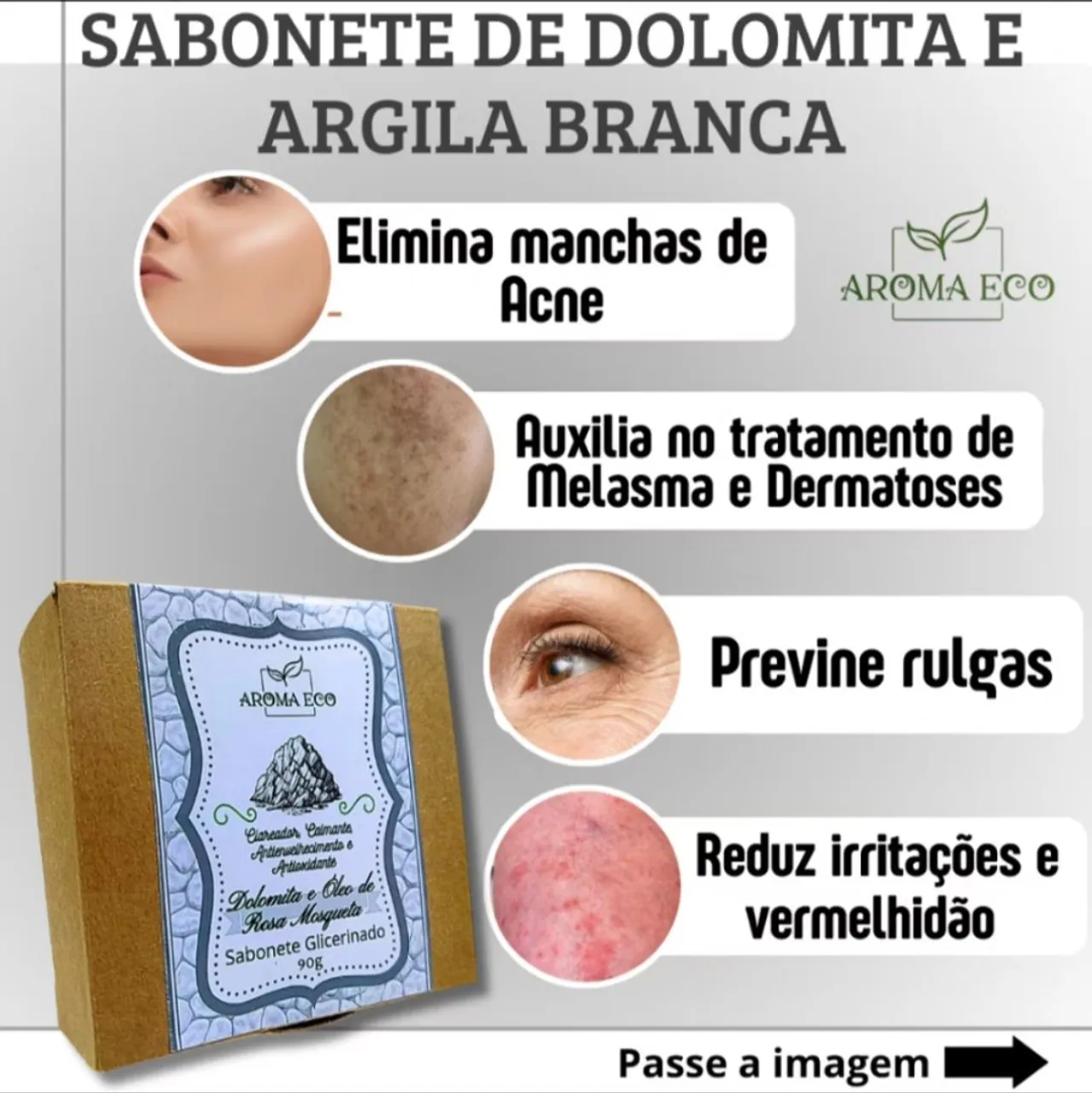 "argila branca" no Brasil