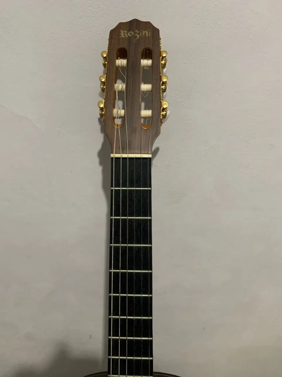 Violão Rozini Rx210 - Instrumentos musicais - Raul Veiga, São Gonçalo ...