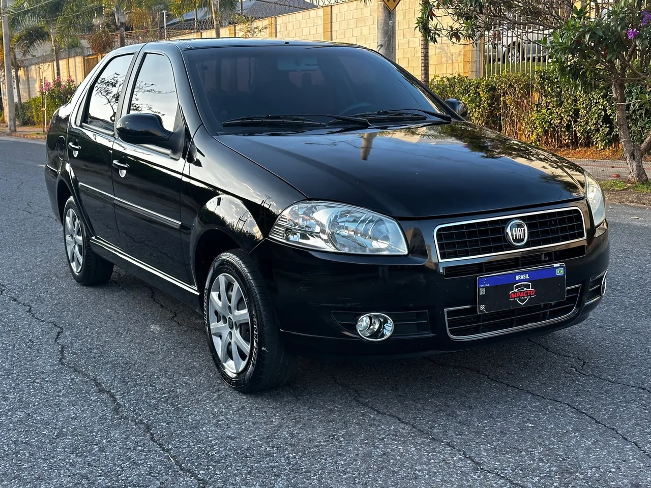 FIAT SIENA Usados e Novos