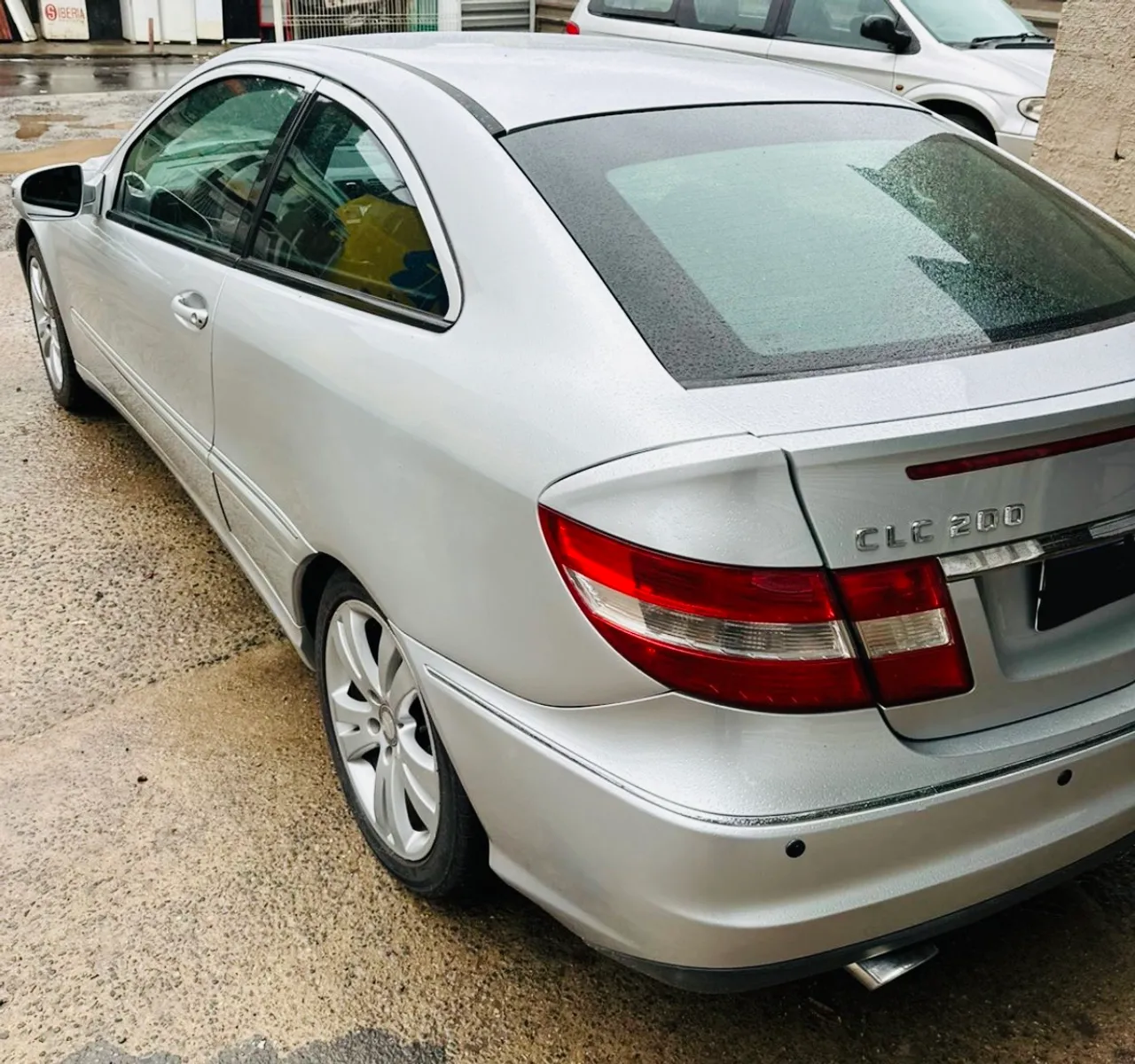 MERCEDES-BENZ CLC-200 Usados e Novos