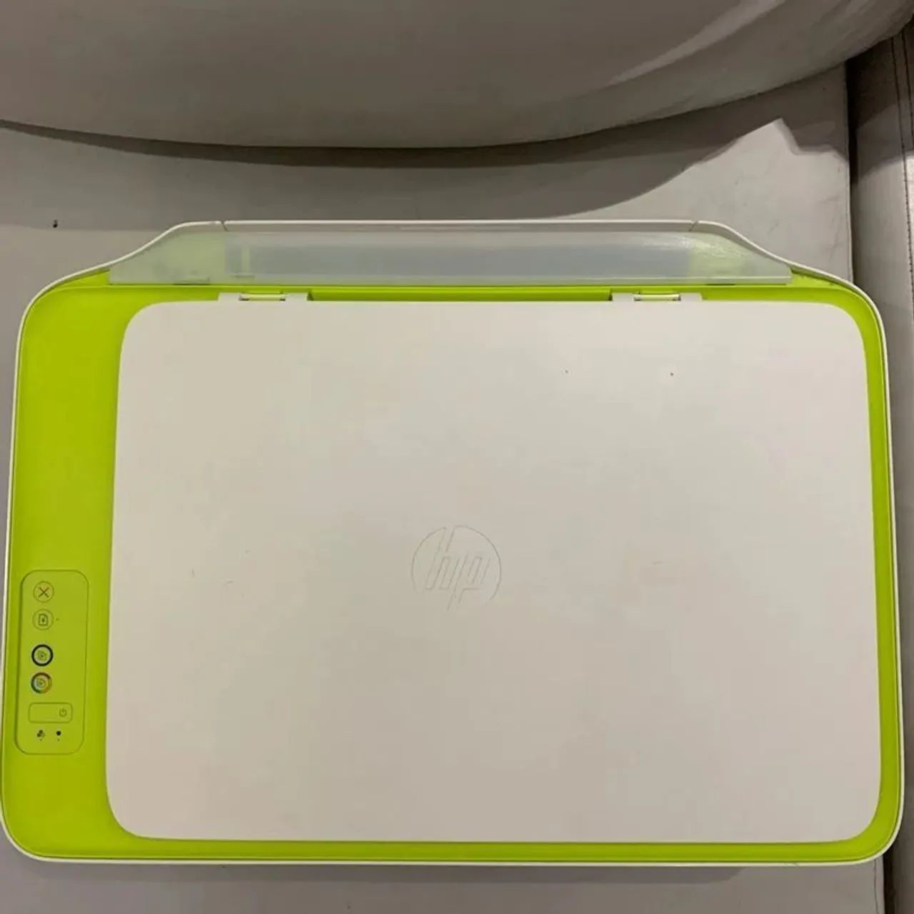 IMPRESSORA HP DESKJET ADVANTAGE 2130 ALL IN ONE PRINTER SERIES = SNPRH ...