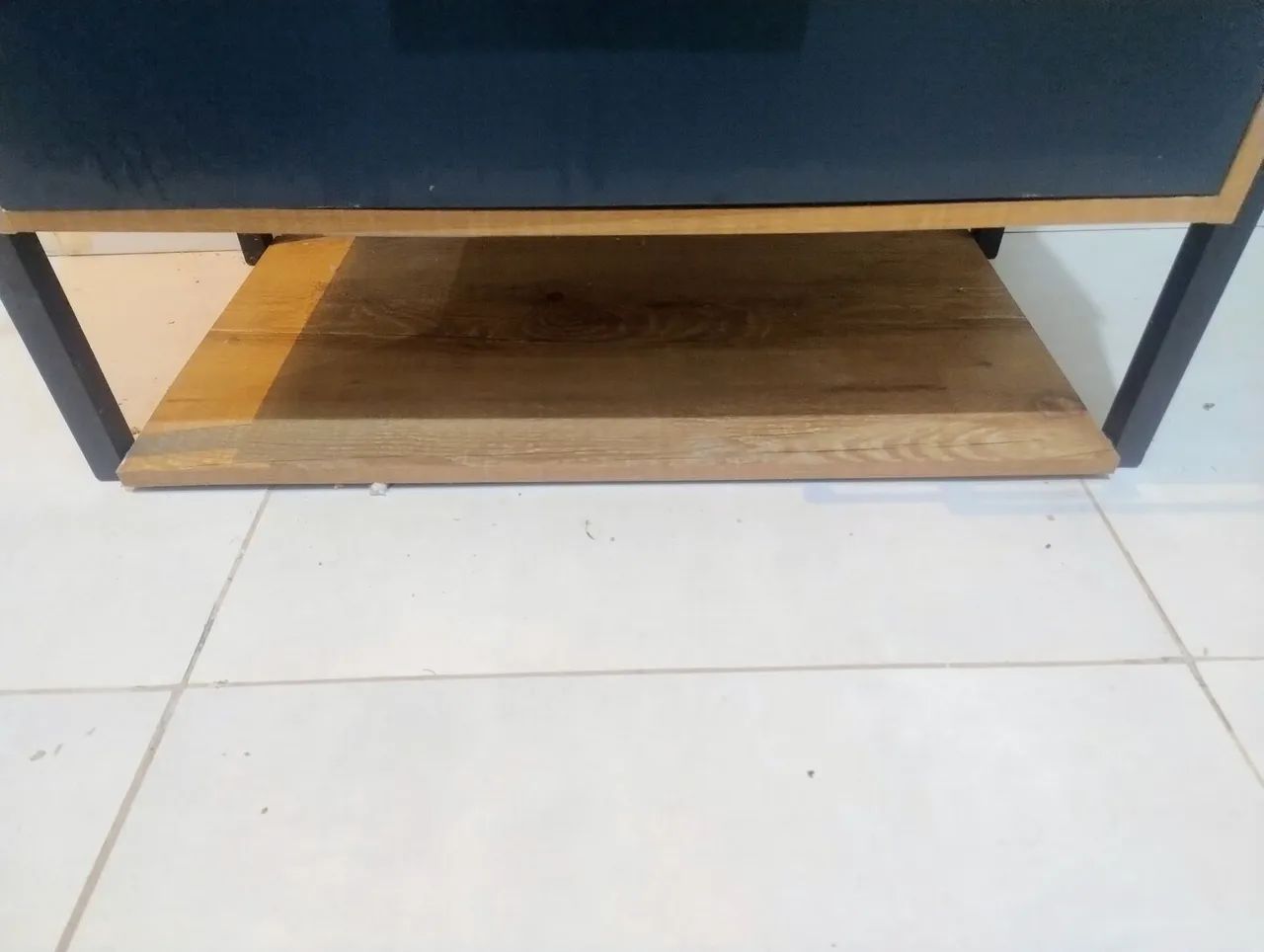 Gabinete de banheiro usado medidas 80de com x 40 de profu x 65 alt ...