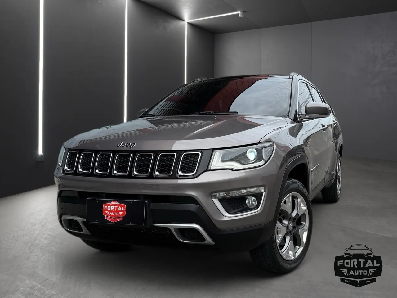 JEEP COMPASS 2018 Usados e Novos
