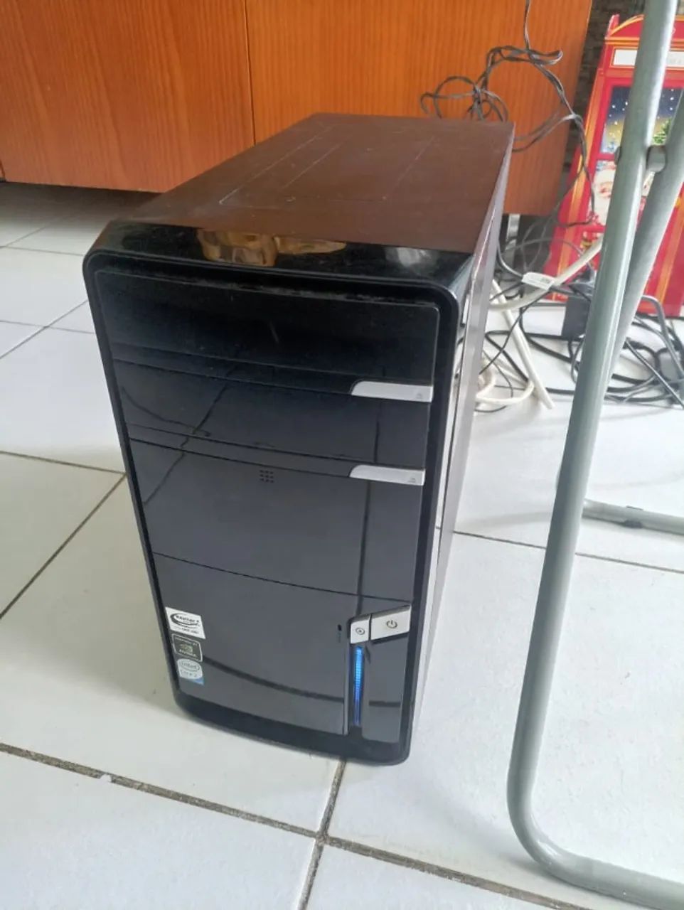 Computador intel(R) Core (TM) 2 Duo CPU - Computadores e Desktops ...