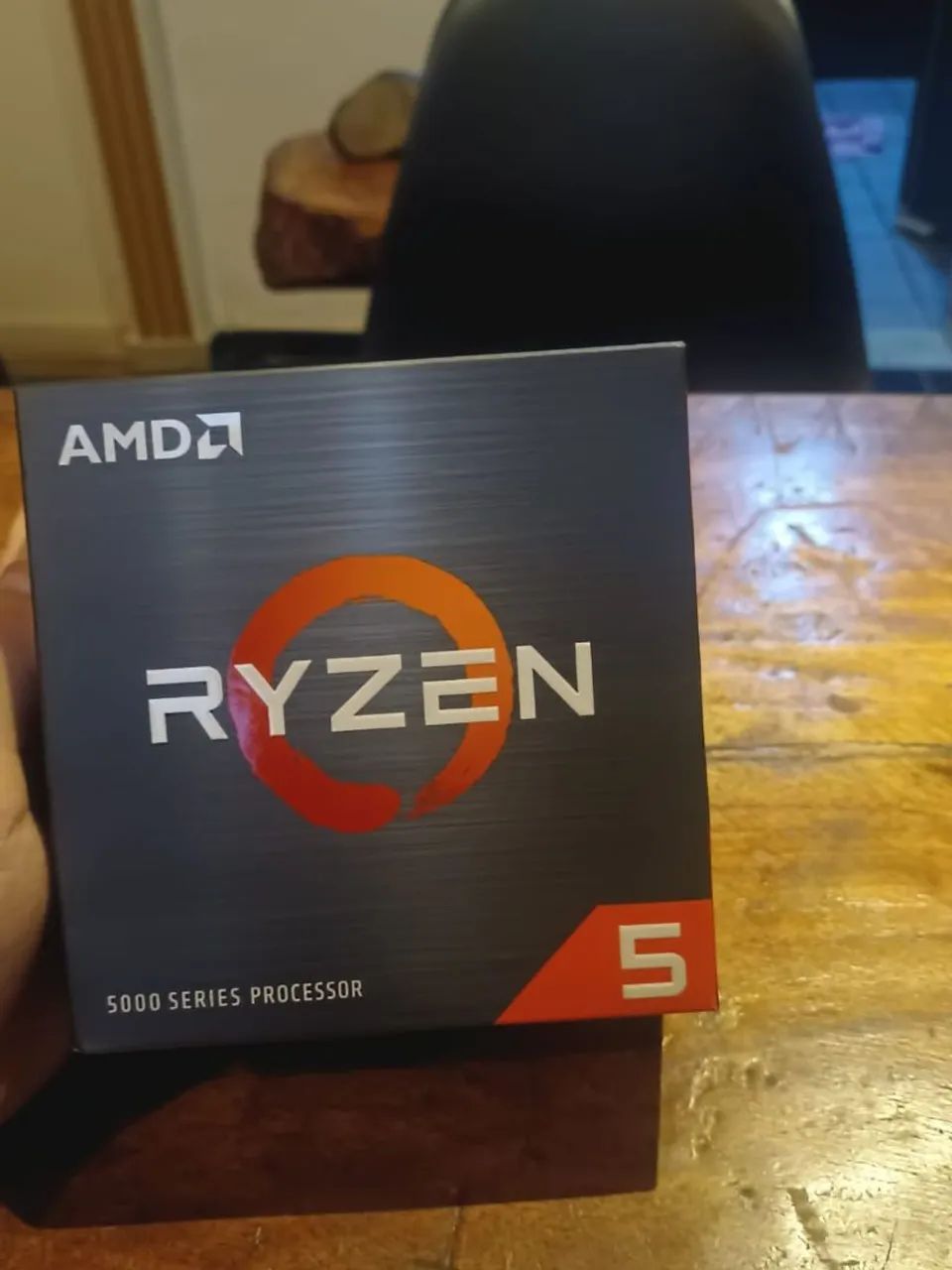 Processador AMD Ryzen 5 5600 XT MELHOR PREÇO. - Processadores - Jabour ...