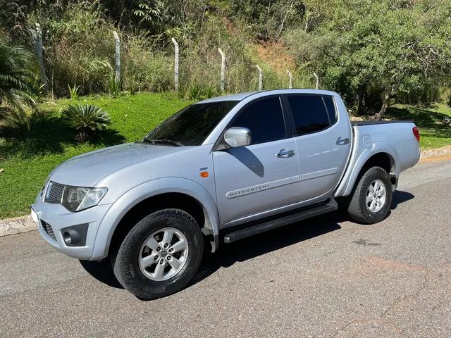 MITSUBISHI L200 2012 Usados e Novos