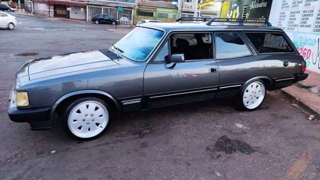 CHEVROLET CARAVAN Usados e Novos