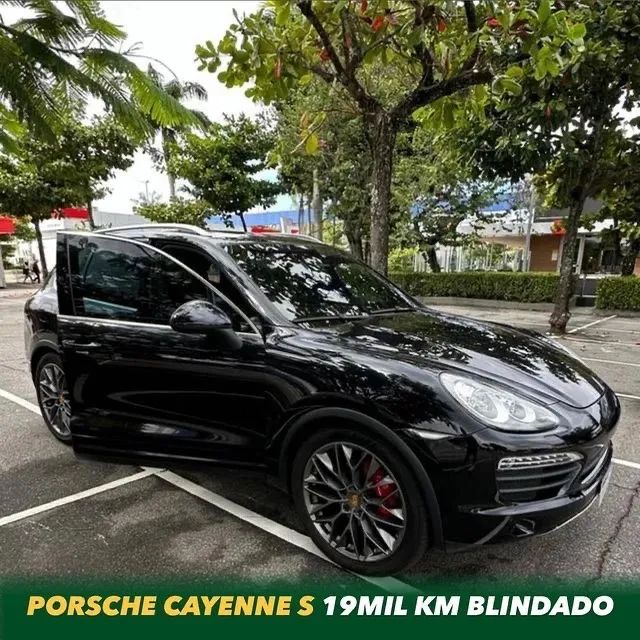PORSCHE CAYENNE Usados e Novos | OLX