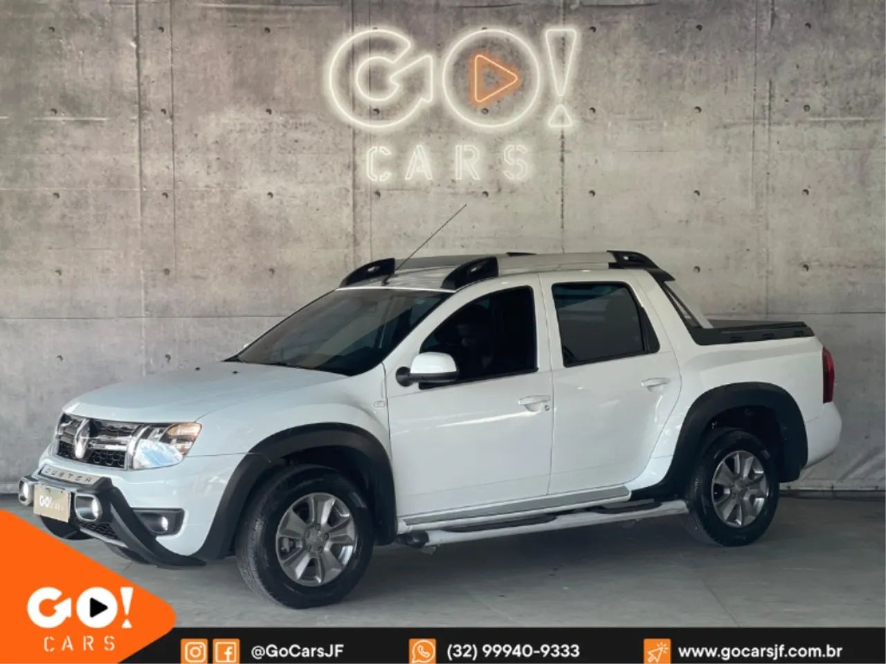 RENAULT DUSTER 2018 Usados e Novos