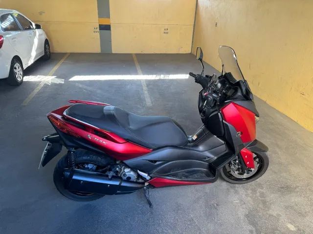 Motos YAMAHA XMAX no Brasil