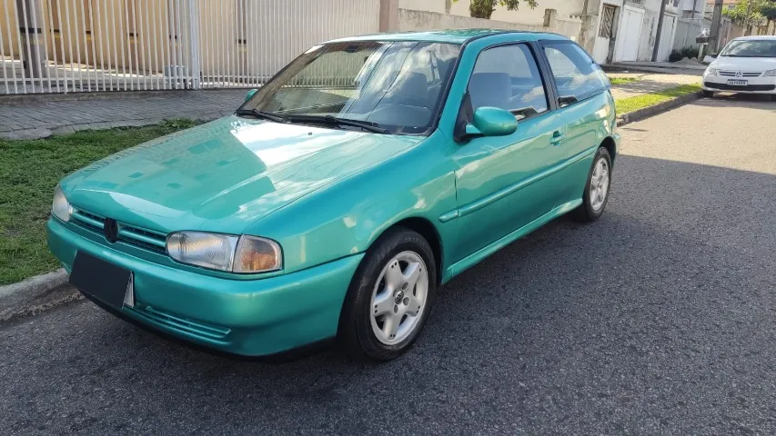VOLKSWAGEN GOL 1996 Usados e Novos